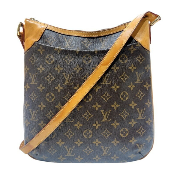 Louis Vuitton | Bags | Louis Vuitton Odeon Mm Shoulder Bag Monogram ...
